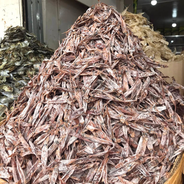 Special Dried Pusit BallPen or Tarurot from Bantayan Island Cebu - FREE ...